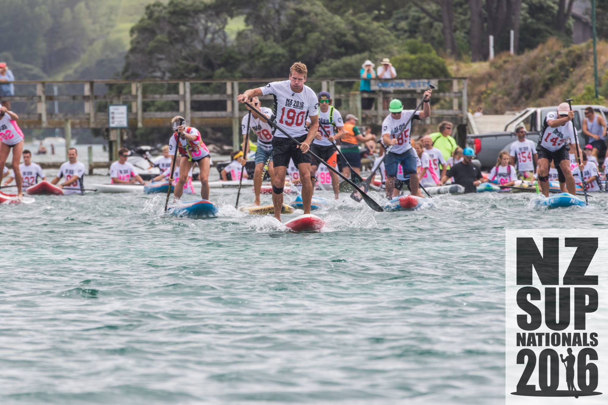 2016 NZ SUP Nationals | Red Equipment UK – Outfitters Ltd