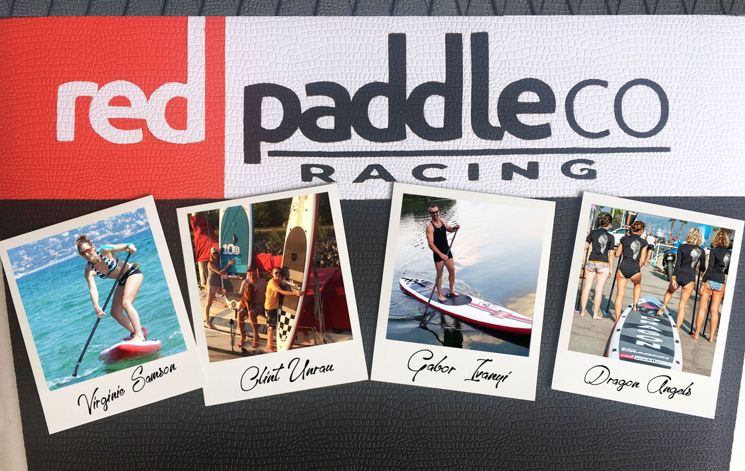 We meet the speedy elites who love their inflatable race paddle boards ...