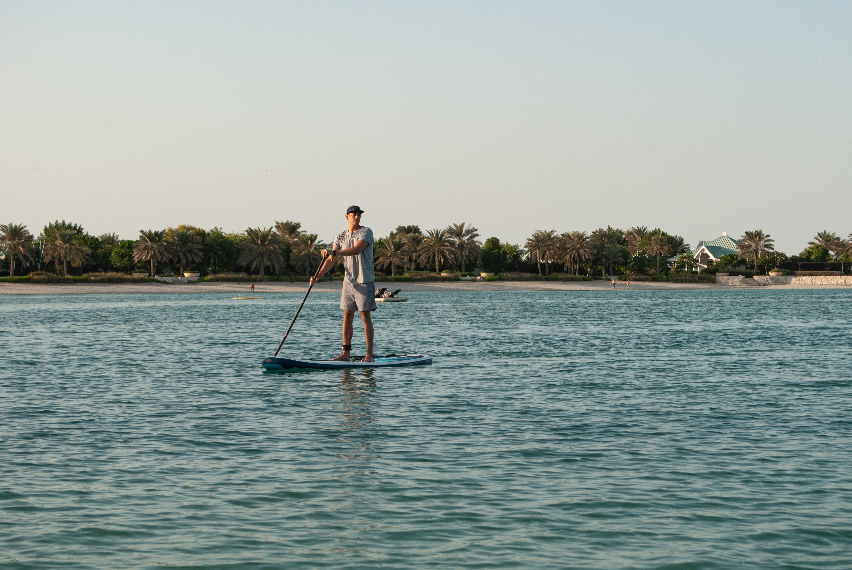 7 Stand Up Paddle Boarding Fitness Benefits You May Not Know ...