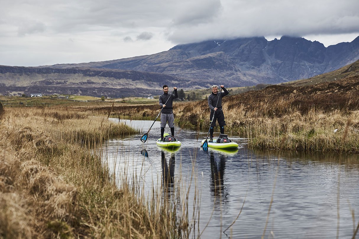 Red Equipment | SUP Life | Red Original Autumn and Winter Paddle ...