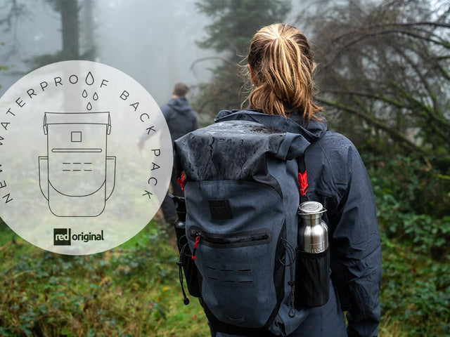 Red Original | Waterproof Backpack