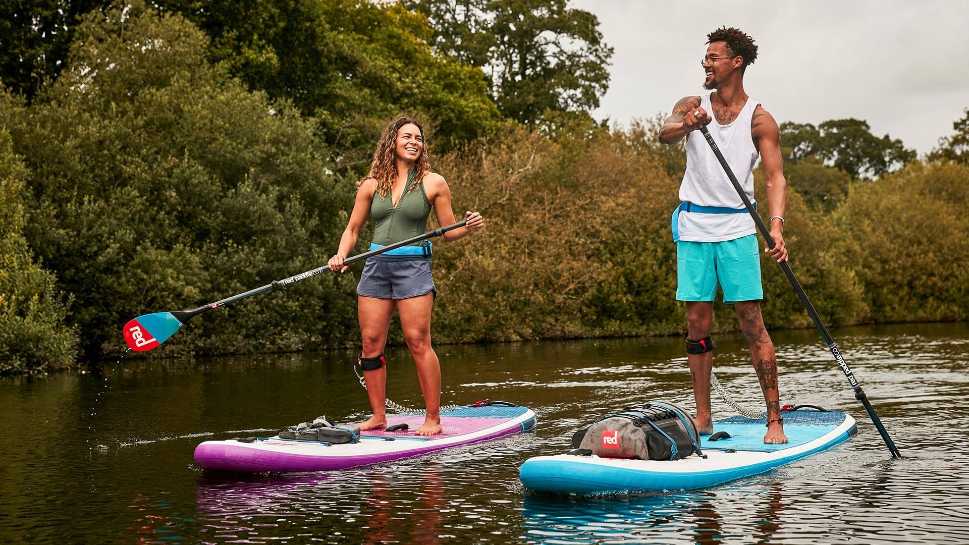 What's The Best Inflatable SUP For Beginners From RPC? – Outfitters Ltd