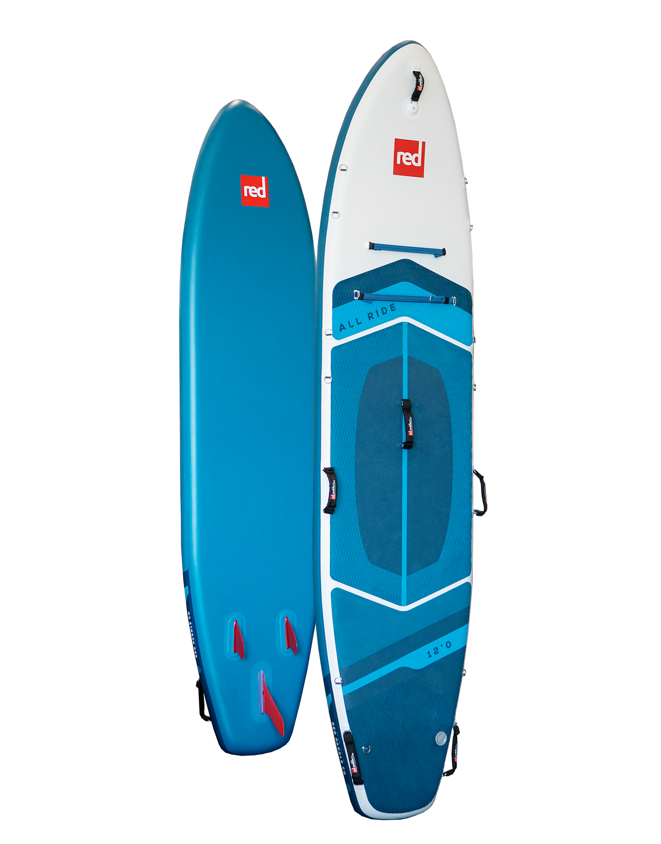 12'0" All Ride MSL Inflatable Paddle Board Package – Outfitters Ltd