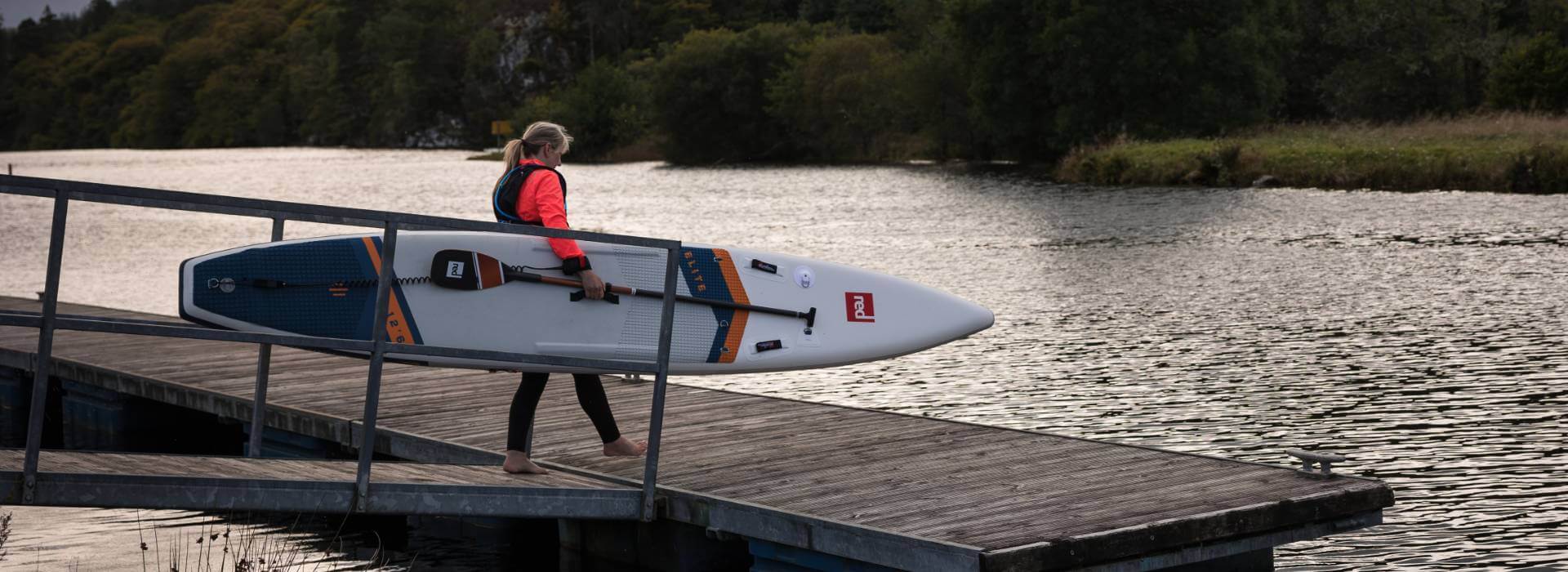 Red Paddle Co Racing Paddle Boards I World's Fastest iSUPs – Outfitters Ltd