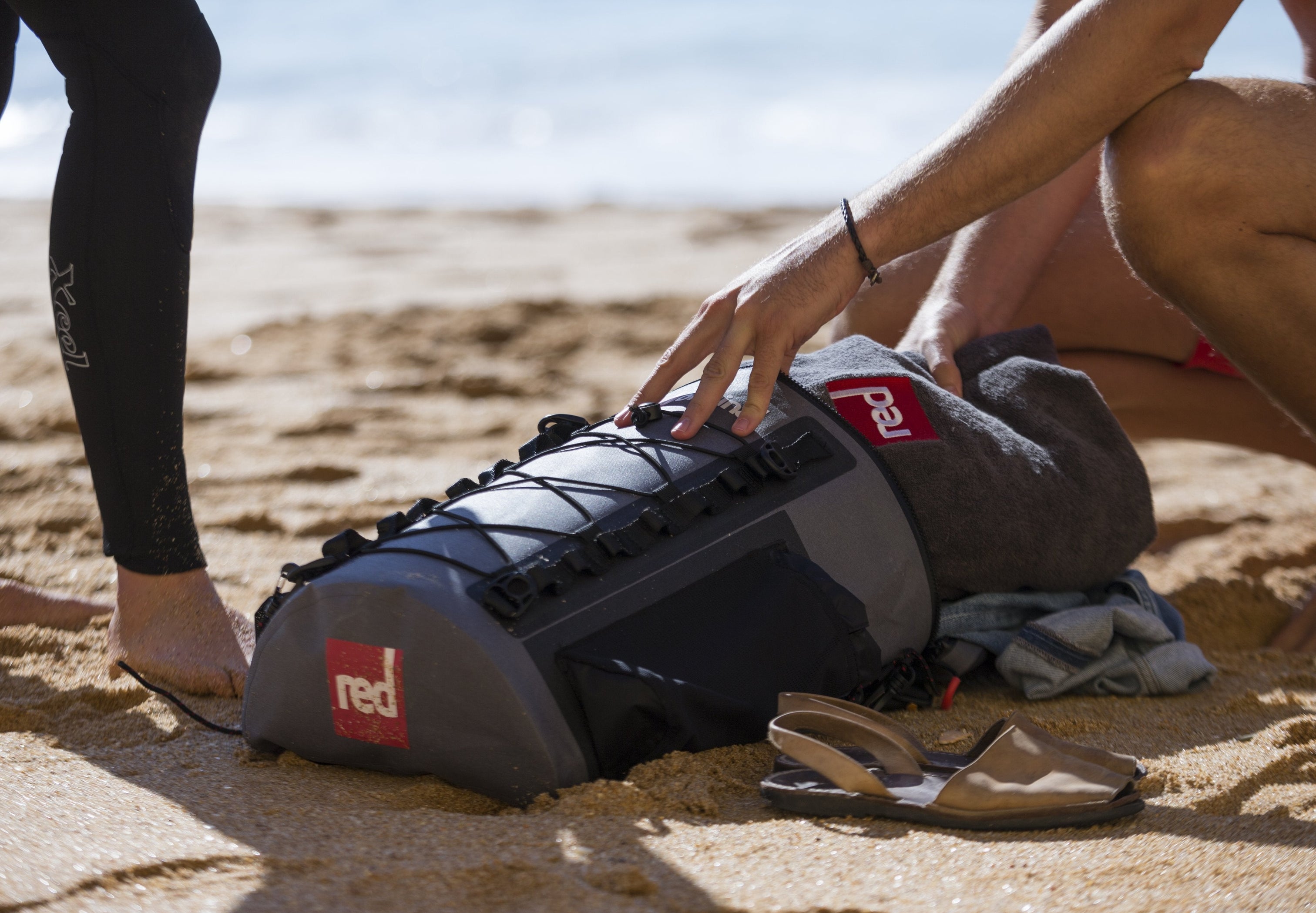 Red Equipment Waterproof SUP Deck Bag - 22L – Outfitters Ltd