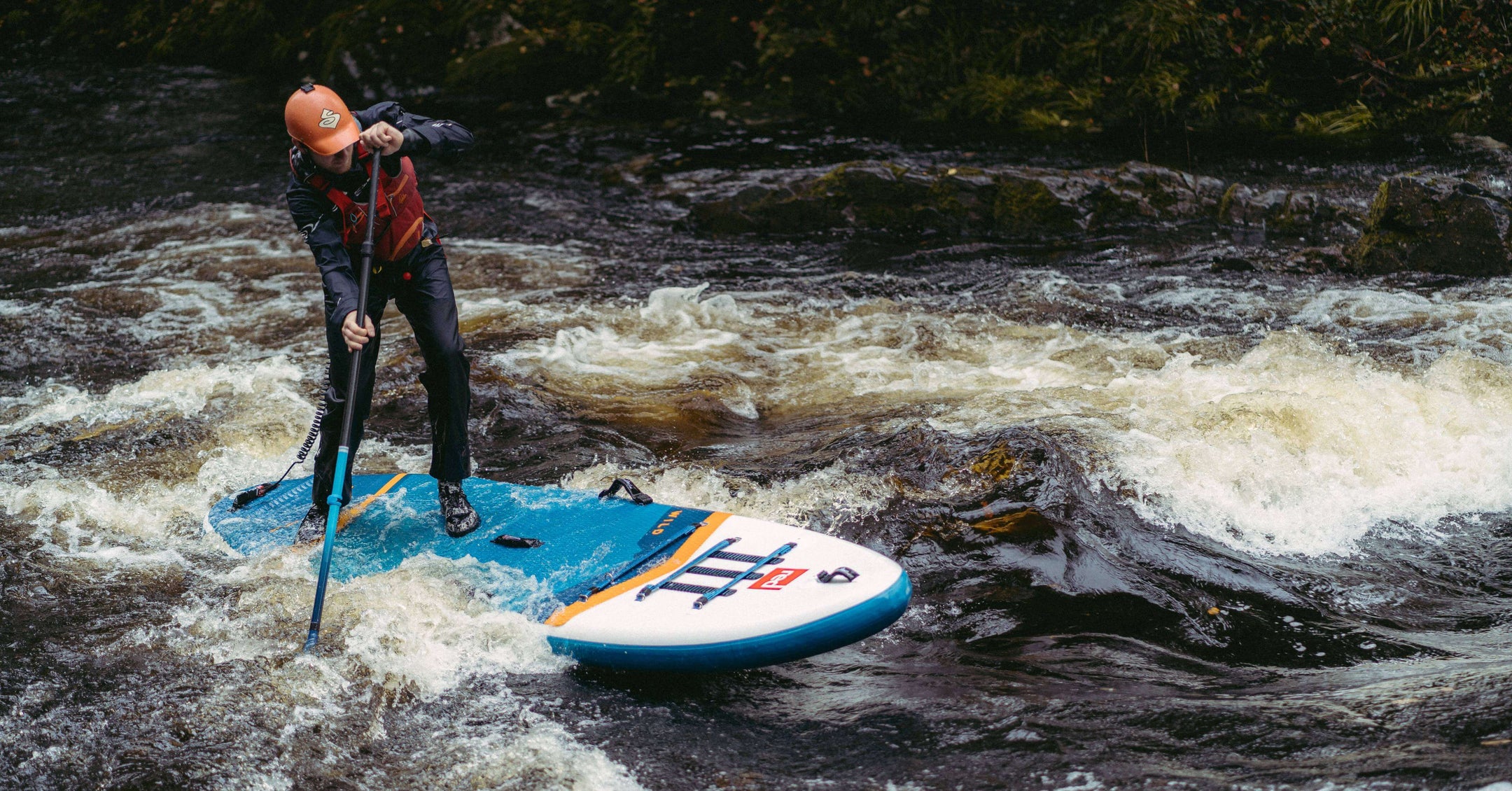 Our Red Paddle Co Technology – Outfitters Ltd