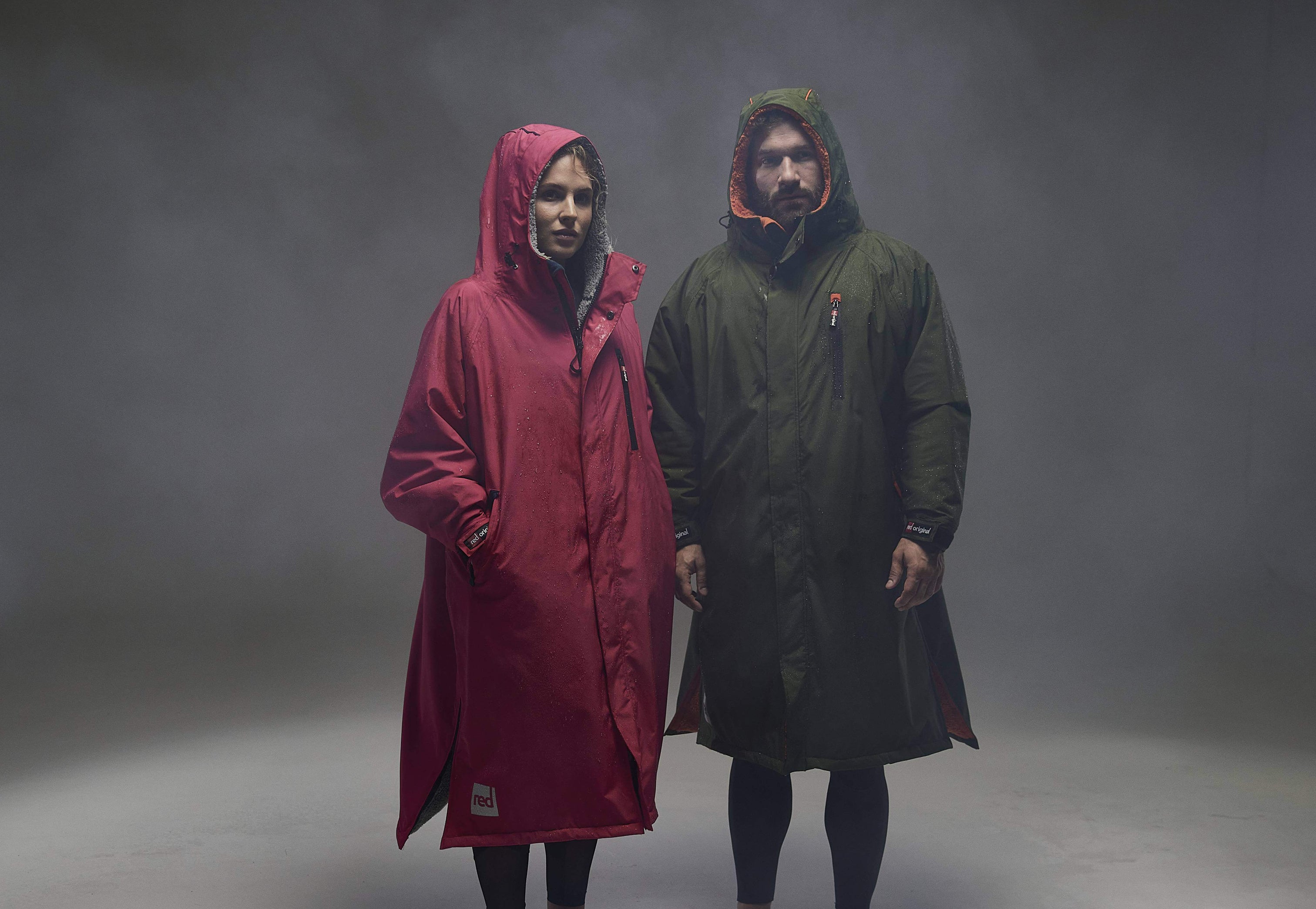 Red Equipment UK Pro Change Robe Evo | Red Equipment UK – Outfitters Ltd