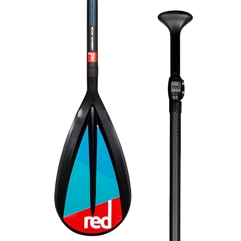 Red Paddle Co Midi Carbon 50 Nylon Adjustable SUP Paddle (Cam Lock ...