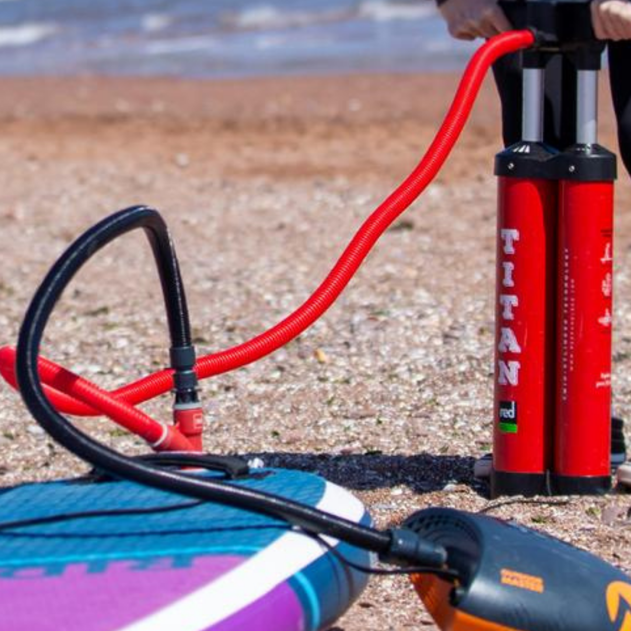 Red Paddle Co | Multi Pump Adaptor – Outfitters Ltd