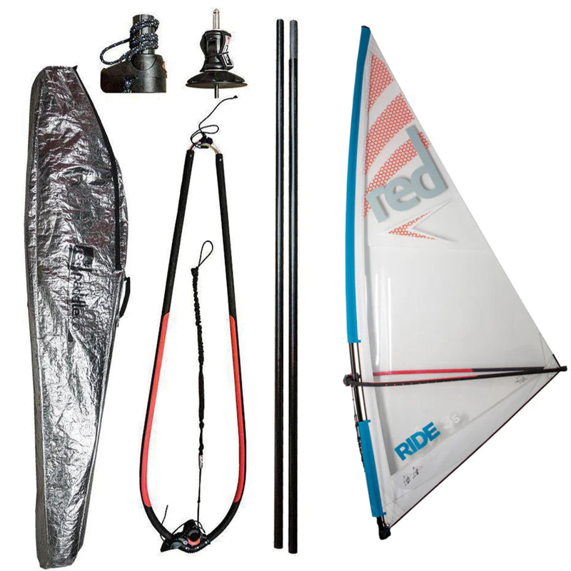 Ride Windsurf 3.5m Rig 2022 – Outfitters Ltd