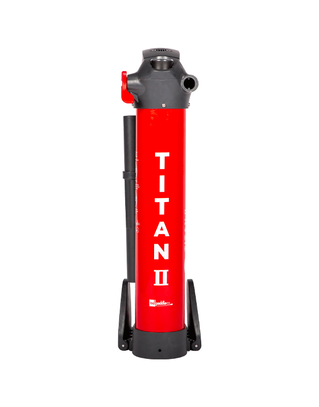 Titan II Pump with Hose (Boxed) – Outfitters Ltd
