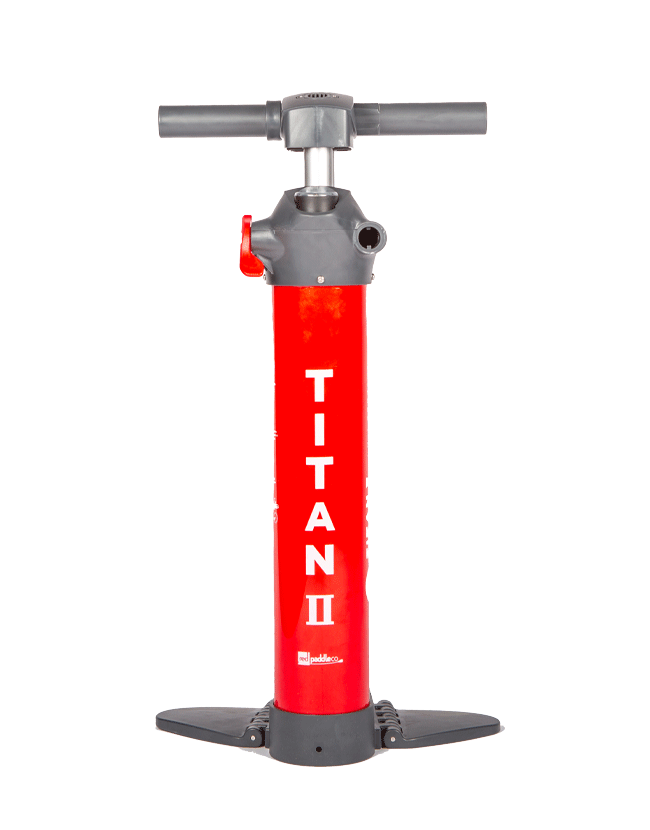 Titan II Pump with Hose (Boxed) – Outfitters Ltd