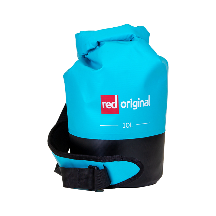 Waterproof Roll Top Dry Bag - Aqua Blue – Outfitters Ltd