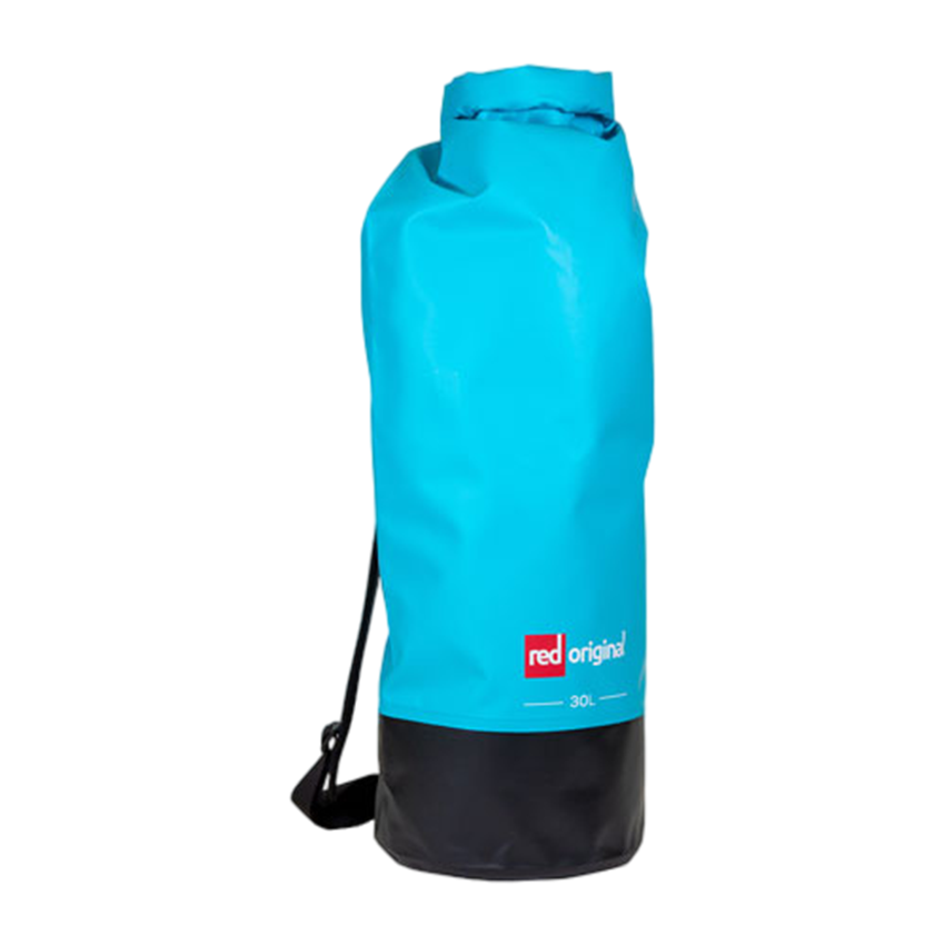 Waterproof Roll Top Dry Bag - Aqua Blue – Outfitters Ltd