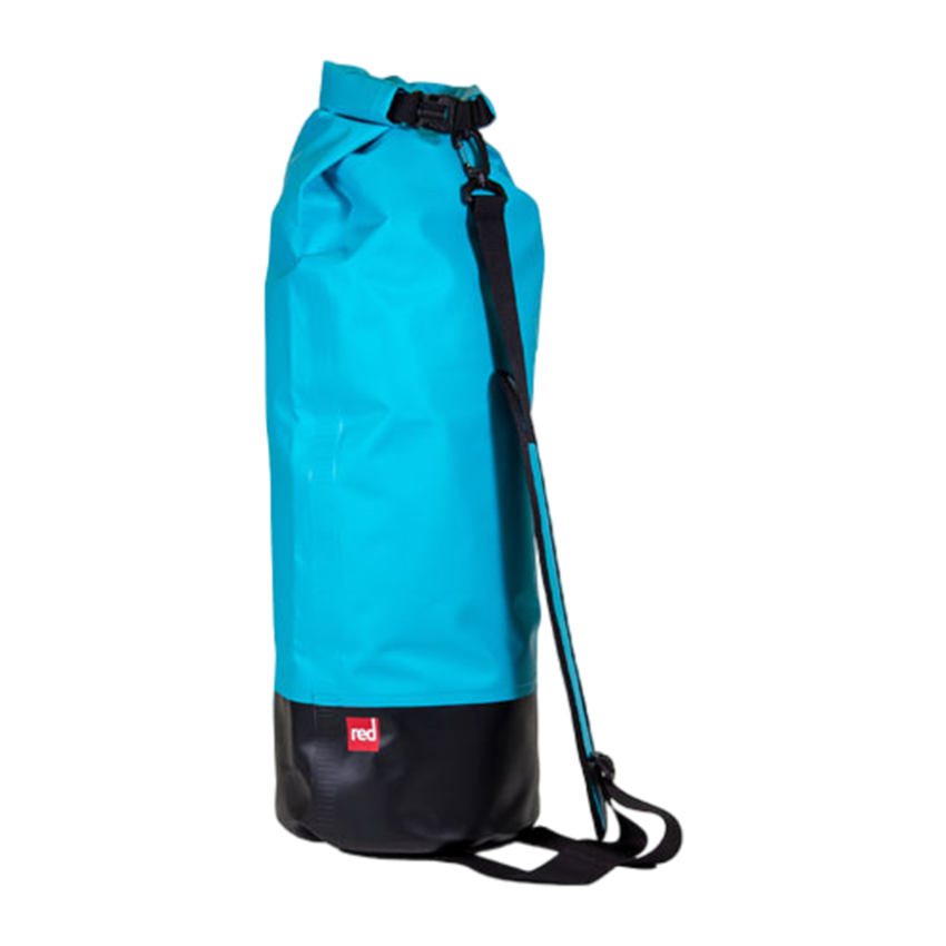 Waterproof Roll Top Dry Bag - Aqua Blue – Outfitters Ltd