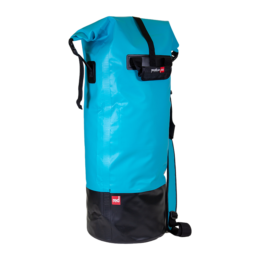 Waterproof Roll Top Dry Bag - Aqua Blue – Outfitters Ltd