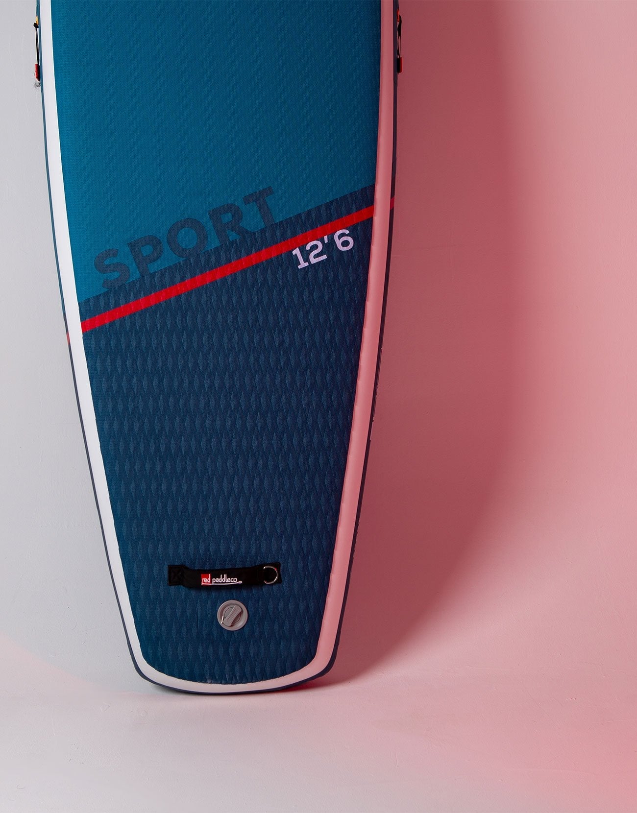 Red Paddle Co 12'6" Sport MSL Inflatable Paddle Board Bundle ...